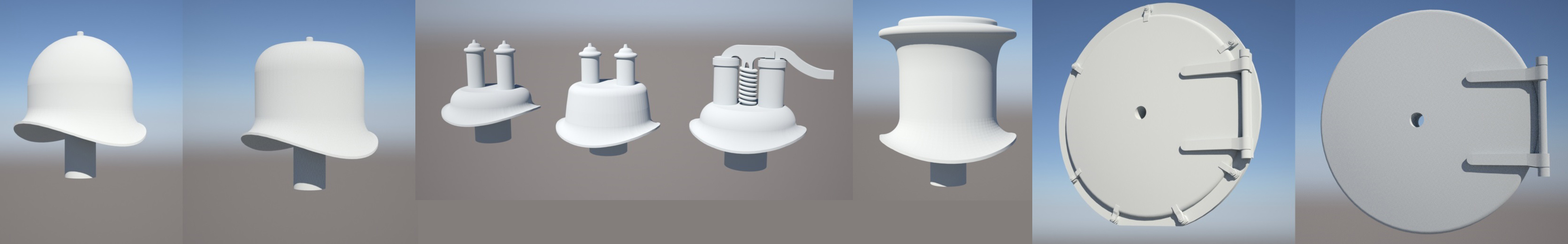 Caley Coaches - C.R. Loco Kits - Class 300